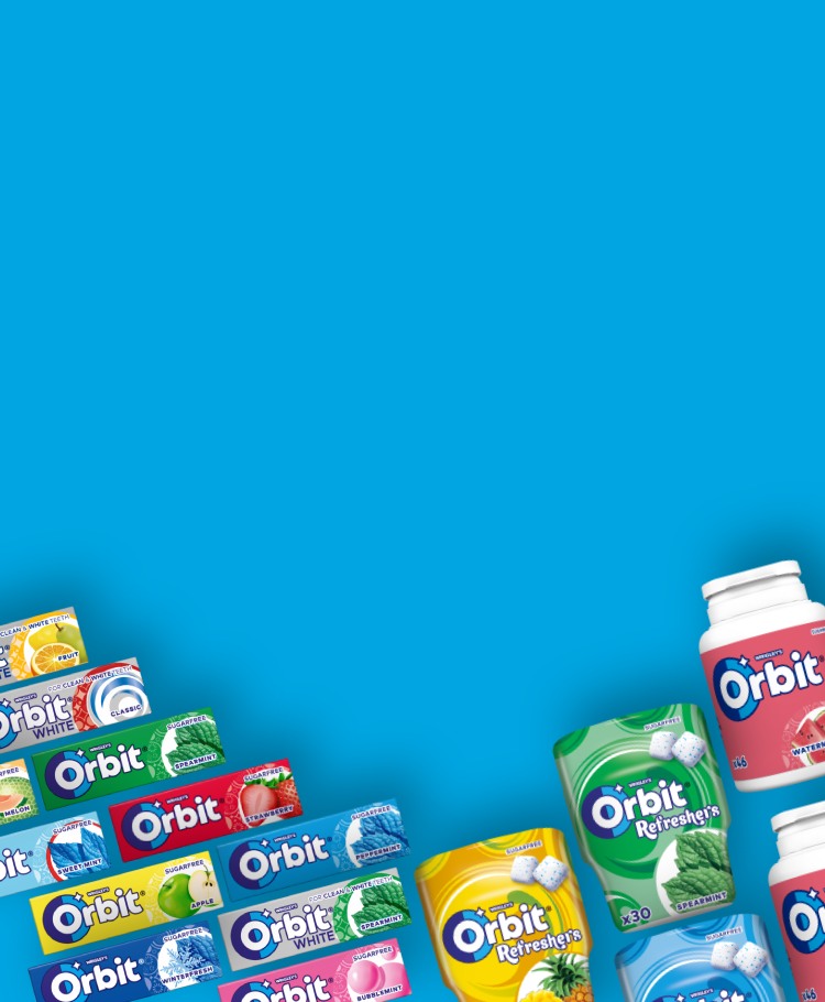 Orbit® Official Website | Product Information