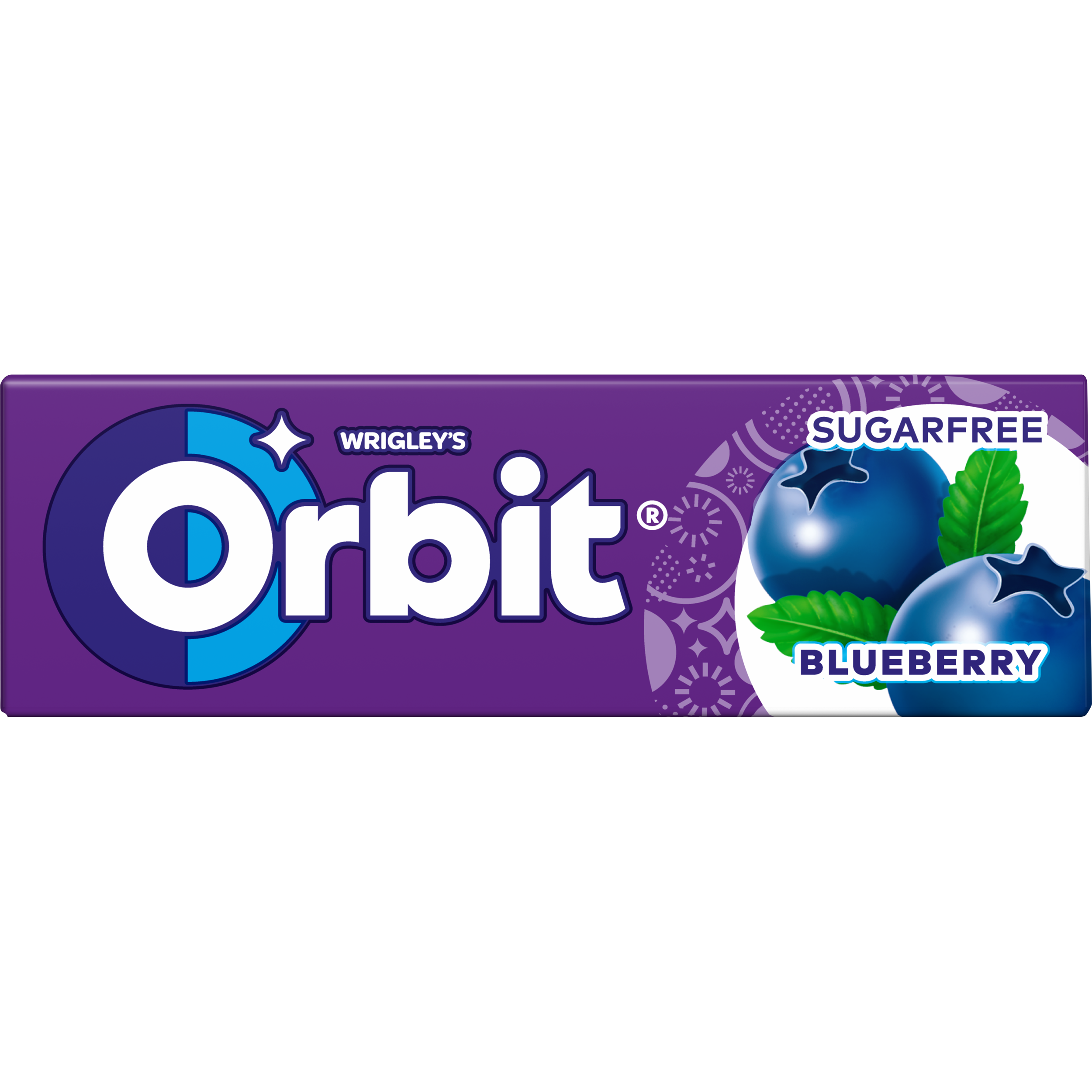 Orbit Blueberry 10 db drazsé
